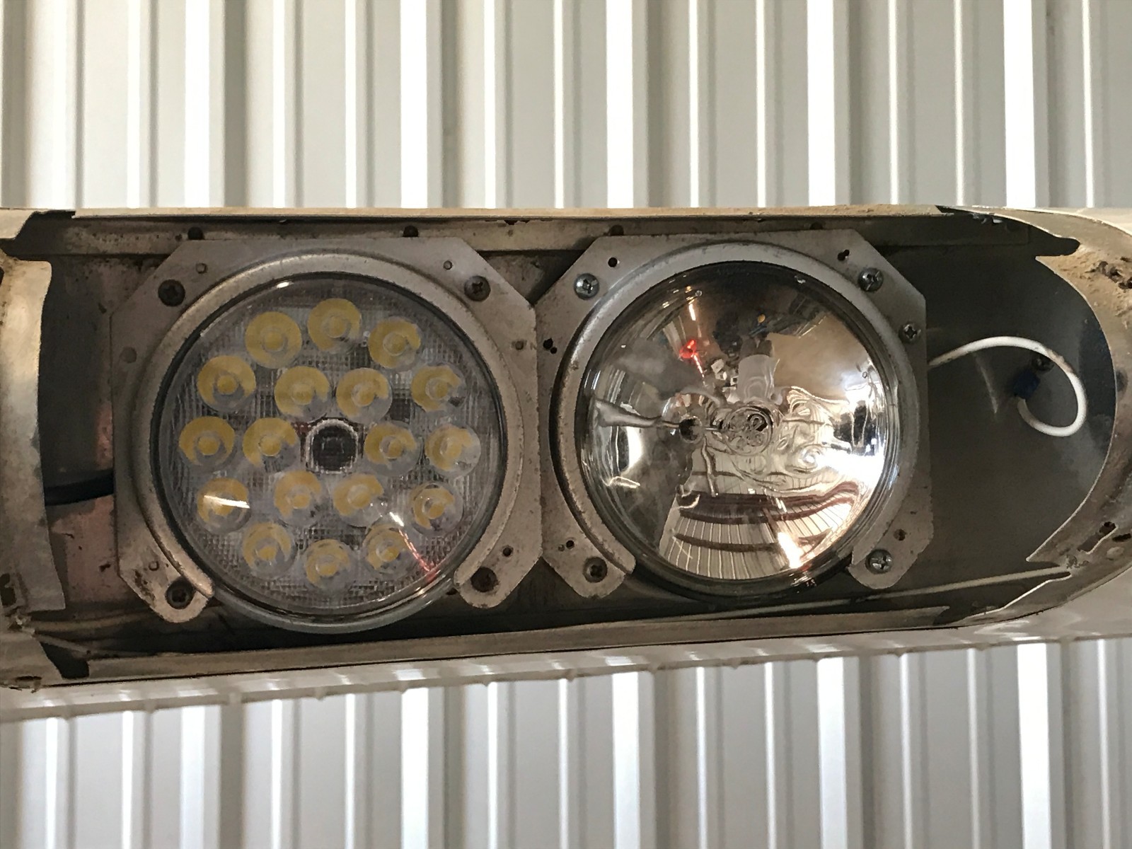 LED Landing Light for Aircraft "SPOT" Beam #4509 PAR36 Size | 10-30VDC