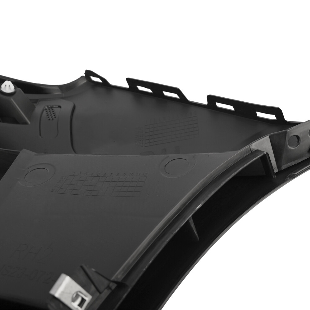 Right Bumper Components-Filler Panel For 2019-2020 Silverado 1500 ...