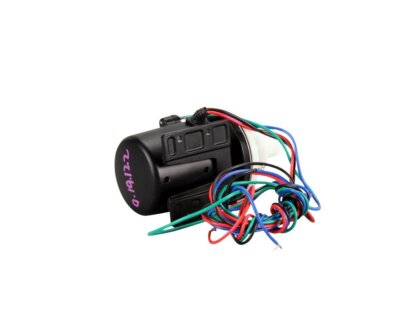 Pump Motor Assembly fit for Hoshizaki Ice Maker Machine Capacitor 120V ...