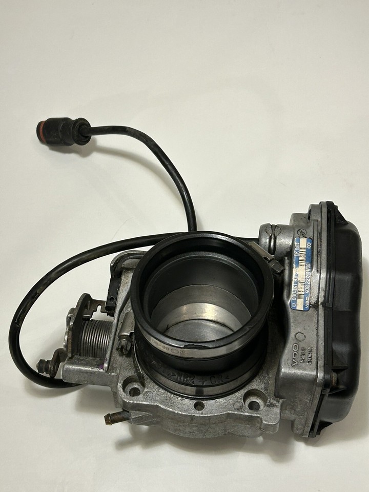 94-96 Mercedes W202 C220 Throttle Body Assembly - 0001419225 OEM | eBay