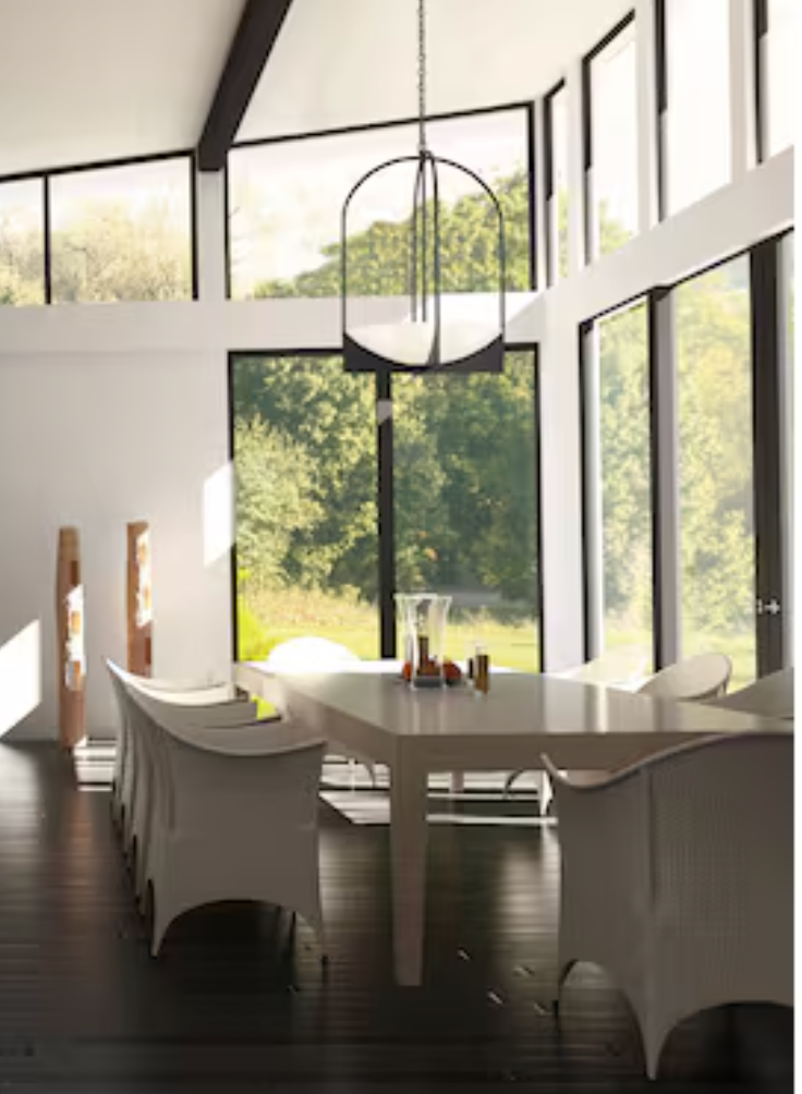 Visual Comfort Ralph Lauren Michaela STYLE Lantern Pendant Modern XL ...