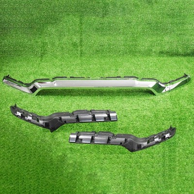 CH1217102C Front Upper Grille Molding Trim For Ram 2500 3500 2019-2024 ...