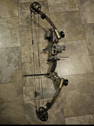 Darton Maverick compound bow LH | eBay