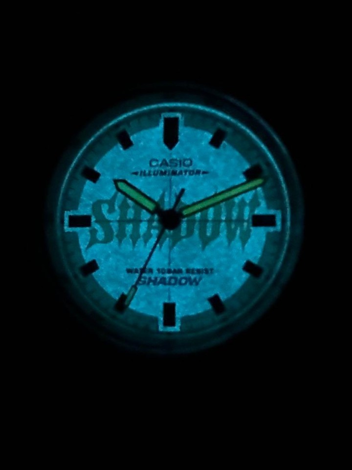 Casio Illuminator Shadow SHW-100 Digital Men's Watch Vintage Free ...