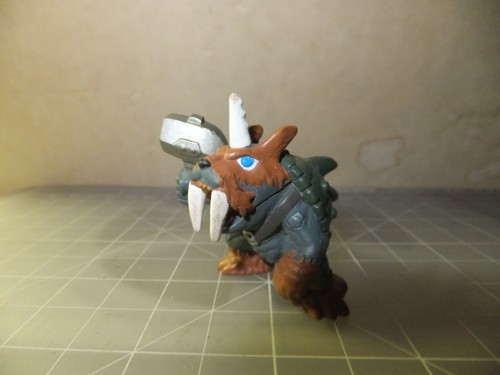 VINTAGE BANDAI DIGIMON DIGITAL MONSTERS 1998 ZUDOMON 2" FIGURE | eBay