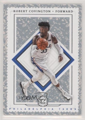 2017-18 Panini Cornerstones Crystal /89 Robert Covington #82 | eBay