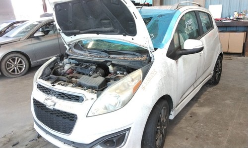 2014 Chevrolet Spark 1.2L Engine Motor 4cyl OEM 93K Miles ...