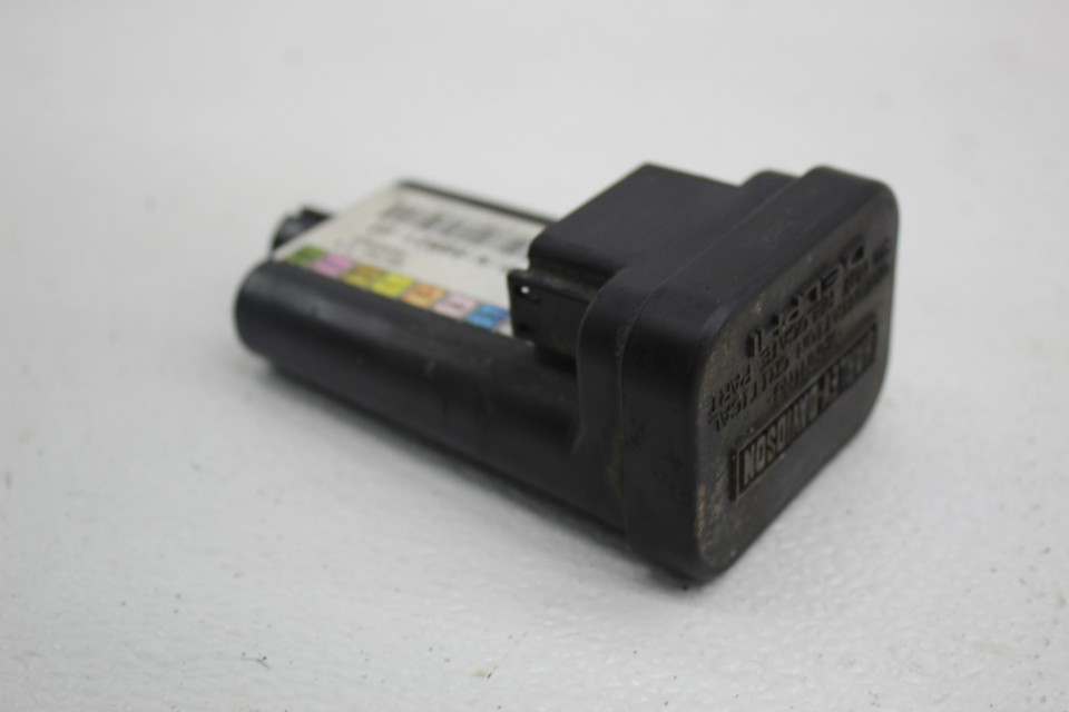 00-06 HARLEY-DAVIDSON FAT BOY SOFTAIL FLSTF TURN SIGNAL MODULE TSM ...