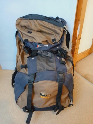 berghaus 70 + 10 C7 2 rucksack backpack | eBay UK