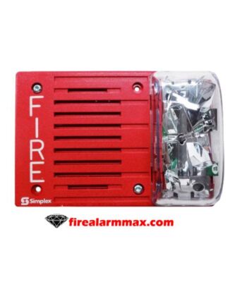 Fire Alarms - Simplex Horn