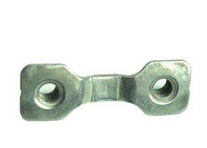 NEW MERCEDES-BENZ CLA C117 FRONT STIFFENING THREADED PLATE A2126200026 ...