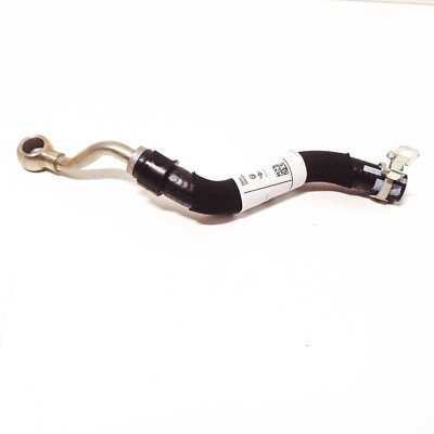 MINI Cooper R56 Turbo Charger Coolant Feed Hose 11537565433 7565433 NEW ...