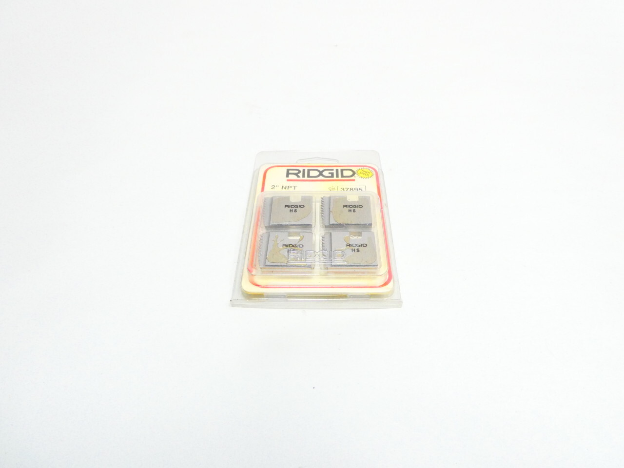 RIDGIT 2" 12R NPT High Speed Threading Dies (37895) for sale online | eBay