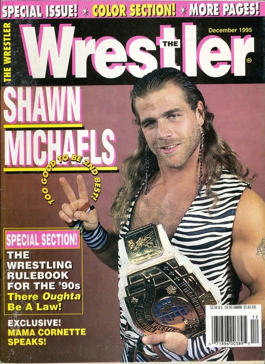 Shawn Michaels 1999 Torrent
