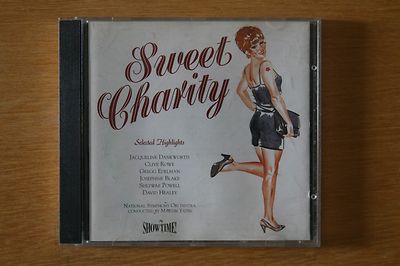 Sweet Charity - Clive Rowe, David Healy (C197) | eBay