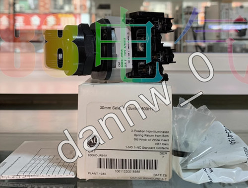 1PC New in box AB 800HC-JR91A Knob switch | eBay