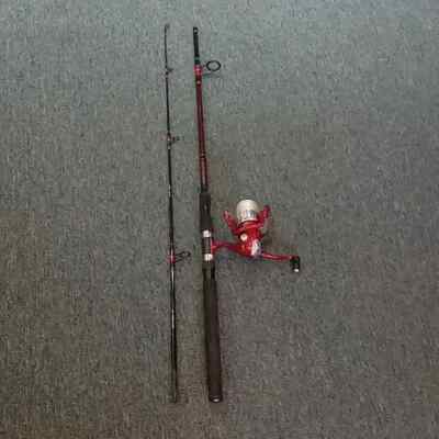 Pinnacle Big Water Graphite 7’0" Fishing Rod Seastar Silstar Boat Rod ...