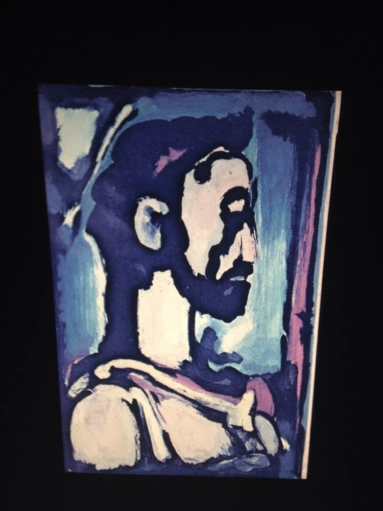 Georges Rouault Fauvism