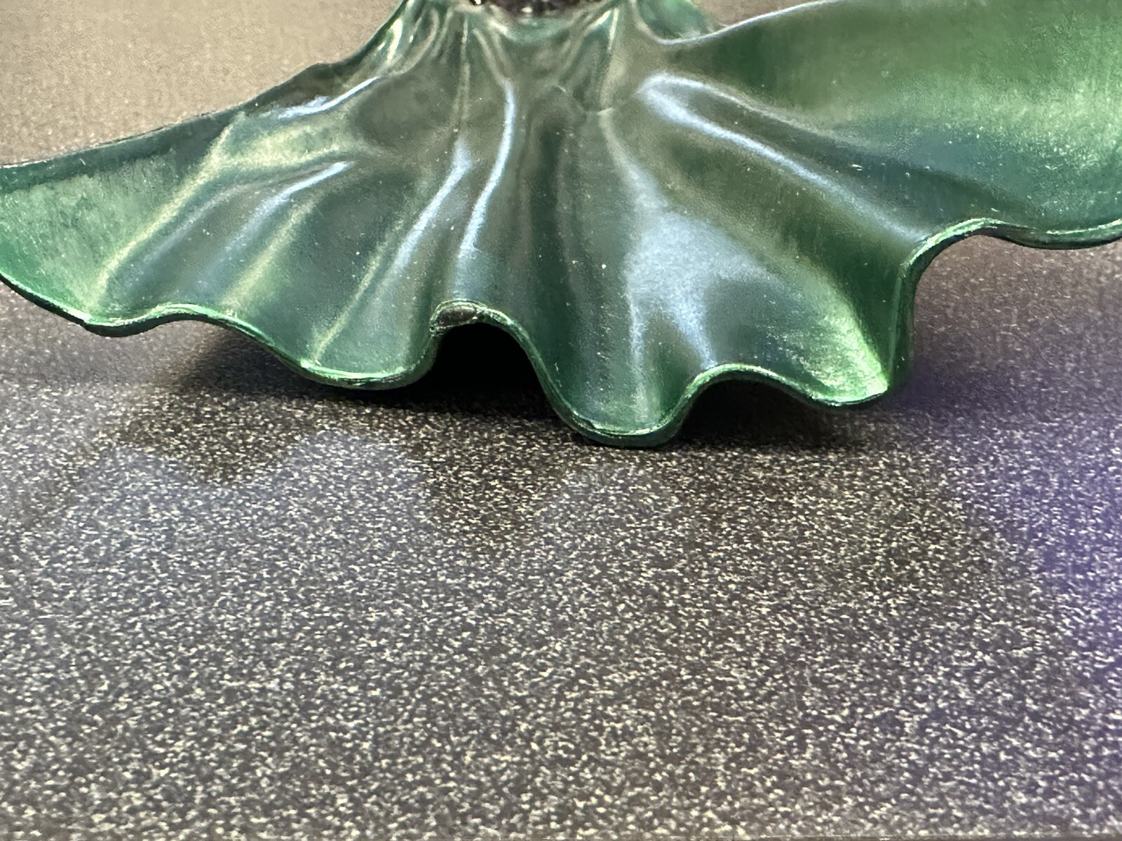 MARVEL LEGENDS HELA (CAPE ONLY) 6" (THOR: RAGNAROK) (MINT) GREEN CAPE ...