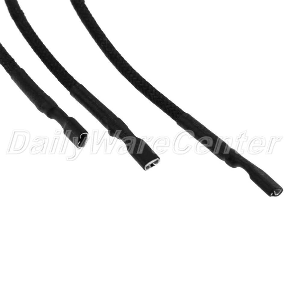 Electrode Igniter Wire w/ Striker 400mm Universal For Gas Stove Grill ...