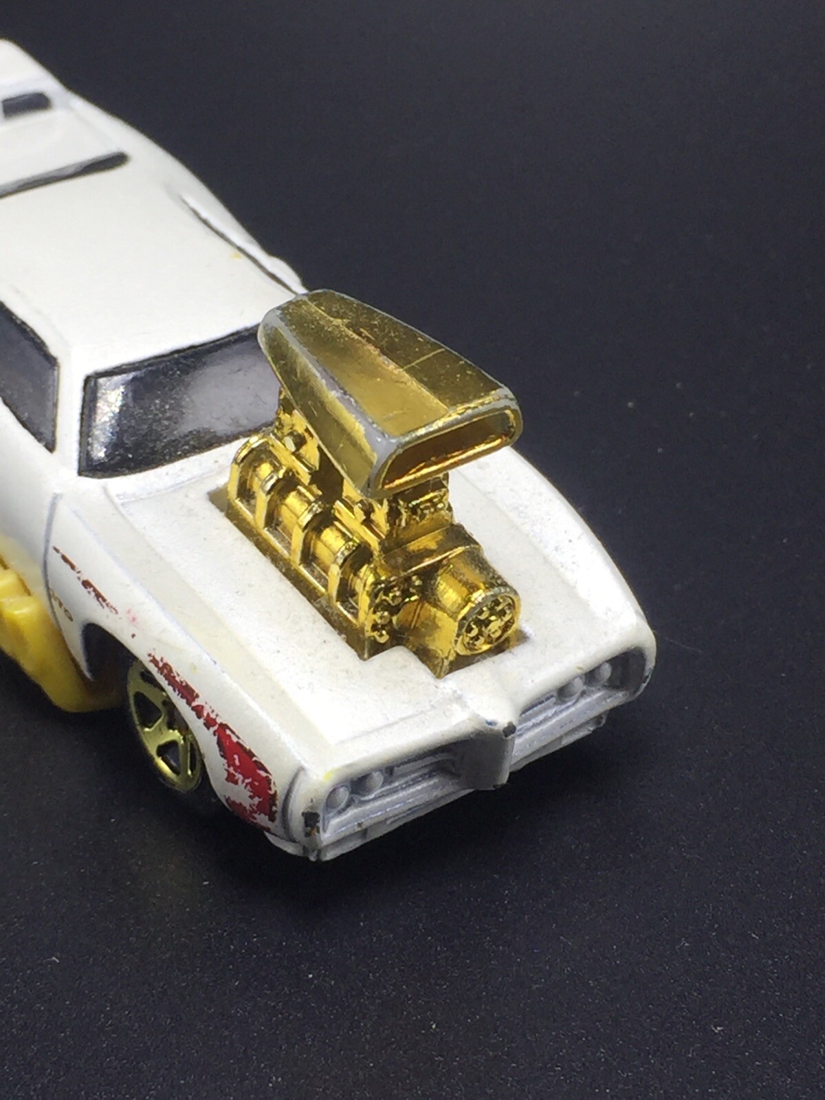 Hot Wheels Collectible 1969 Pontiac GTO Judge | eBay