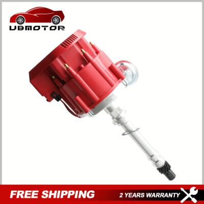 Distributor For 65-85 Chevy SBC 305 350 400 Small Block PC6001A HEI ...