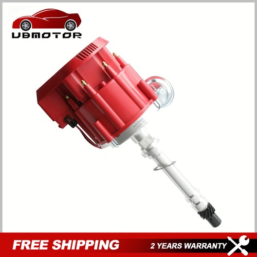 Distributor For 65-85 Chevy SBC 305 350 400 Small Block PC6001A HEI ...