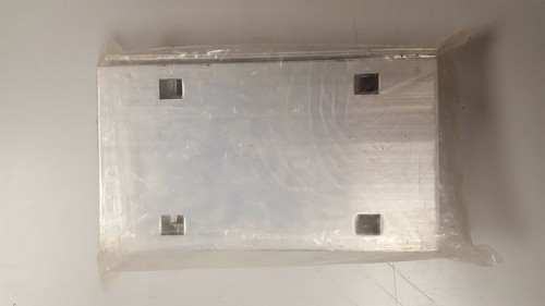 WEDGE LOCK SPLICE PLATE 2 PAIR WITH HARDWARE | eBay