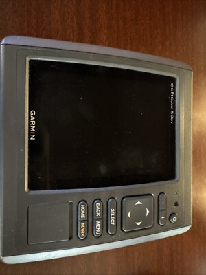 Garmin Echomap 50DV Chartplotter/Fishfinder | eBay