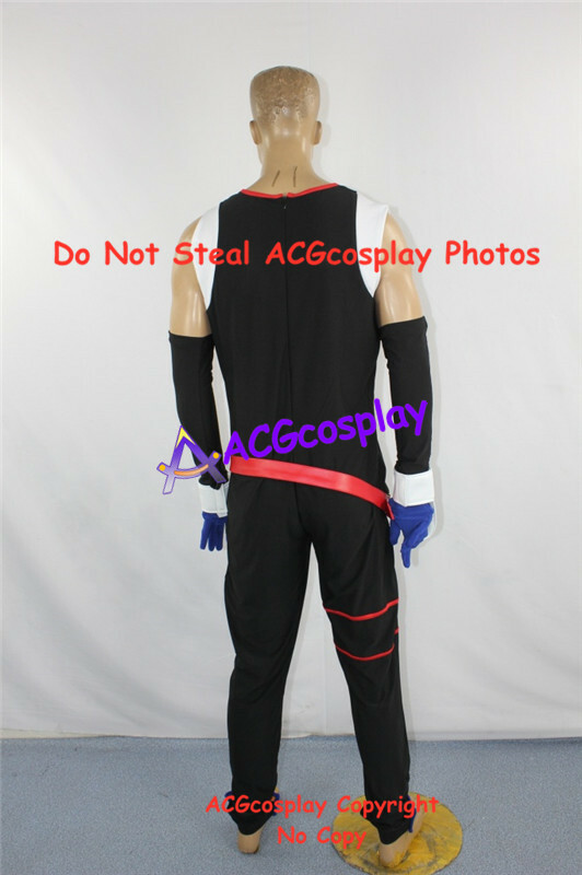Gene Starwind Cosplay Costume from Outlaw Star cosplay acgcosplay ...