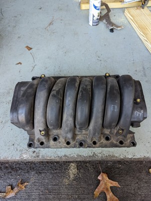 Bmw 540 740 M62b44 Intake Manifold | eBay