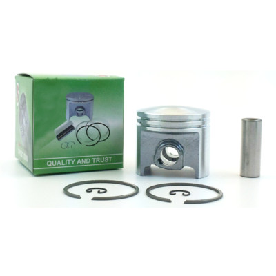 Piston Kit fit STIHL 08S, BT360, TS 350 & AVE, TS360 (49mm ...