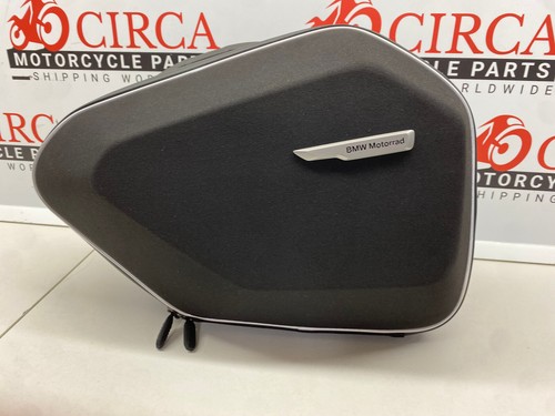 BMW F900 R / F900 XR genuine right side soft pannier 77418563762 | eBay