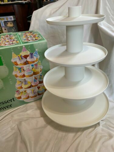 Wilton Wedding Cake Stands & Plates for sale | eBay