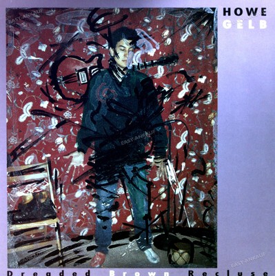 Howe Gelb - Dreaded Brown Recluse LP (VG+/VG+) '* | eBay