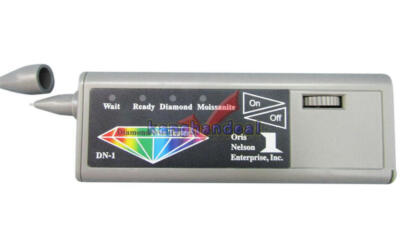 1PC 2 in 1 1PC Touch Diamond & Moissanite Tester Diamond Detector New ...