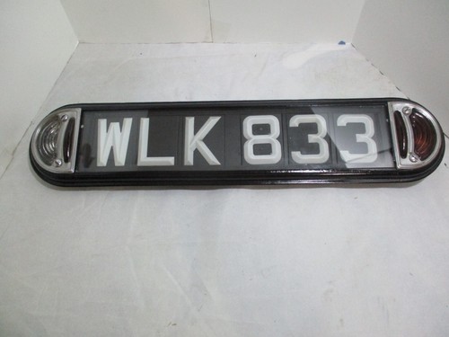 Ace tail light/license/number plate for Phantom II, III,20-25 & 25-30 ...