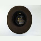 Men Bruno Capelo Hat Australian Wool Crushable Wide Brim GAMBLER GAM101 ...