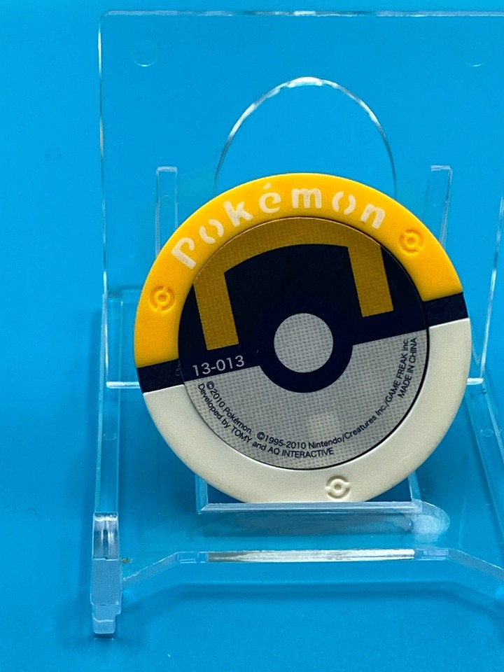 Togekiss Battrio Disc Pokemon Game Japanese Anime From Japan Nintendo F ...