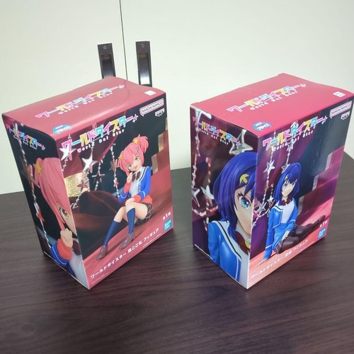 World Die Star Kokona Shizuka set Figure From Japan | eBay