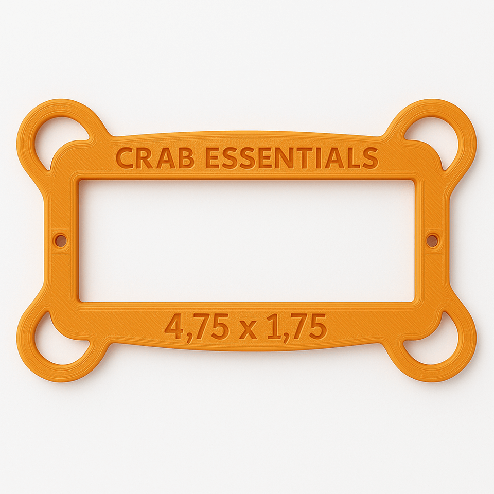 Terrapin Excluder Device (TED) - Turtle Reduction for Crab Traps (4 ...