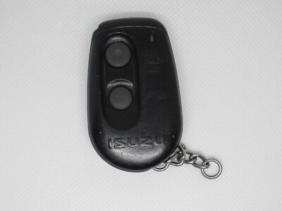 ISUZU KEYLESS ENTRY REMOTE OEM KEY FOB BAB237131-013 2-90101-711-0 | eBay