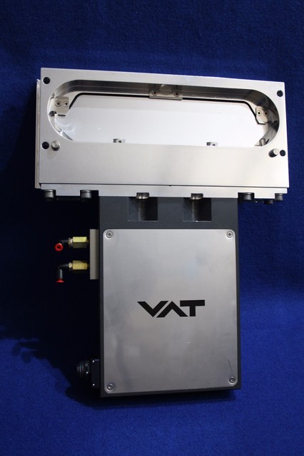 VAT Rectangular Gate Valve MONOVAT Series 02010-ba24-1001 for sale ...