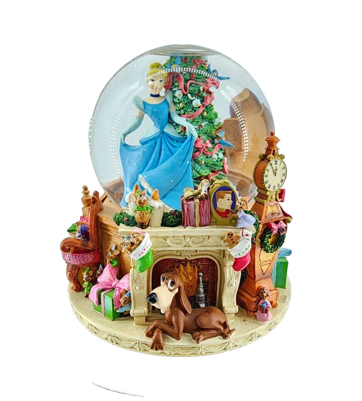 Snow White Snowglobe | eBay