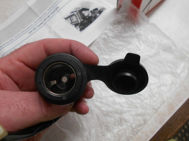 Yamaha 12v DC Power Socket 2pp-855a0-00 2amp Tracer 900 Tenere 700 for ...