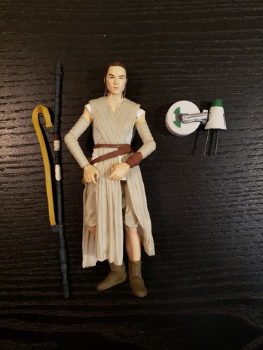 Hasbro Star Wars Rey Skywalker Action Figure | eBay