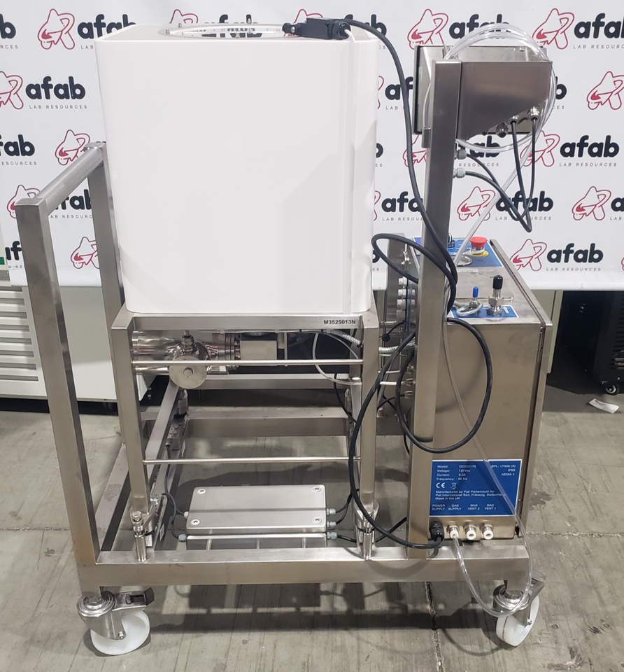 Pall Allegro 50L High Performance Mixer | eBay