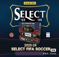2023-24 Panini Select FIFA Soccer Checklist, Set Details, Date