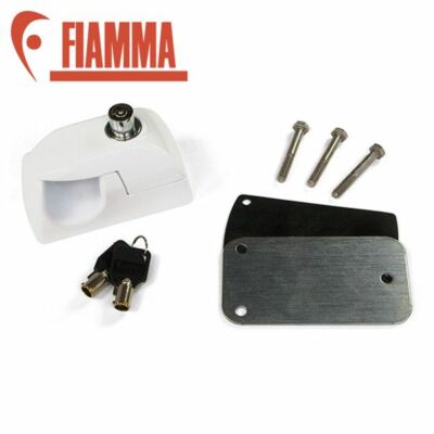 Fiamma Optional Safety Lock Kit For 31 & 46 Security Handle | eBay UK