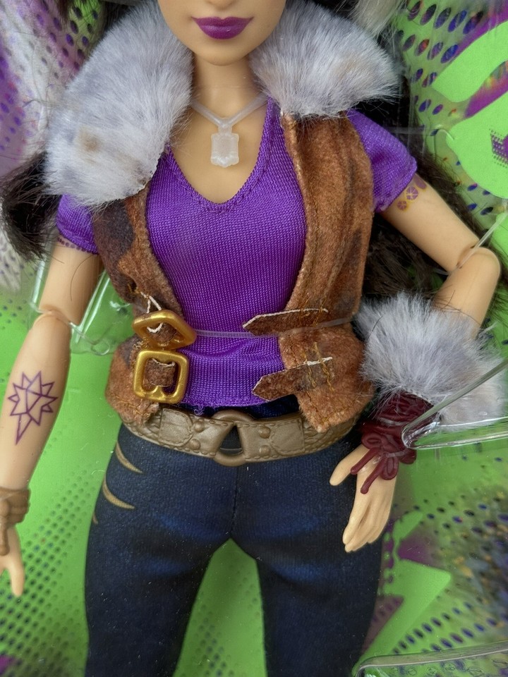 Disney Zombies 2 Wynter Doll RARE New | eBay UK